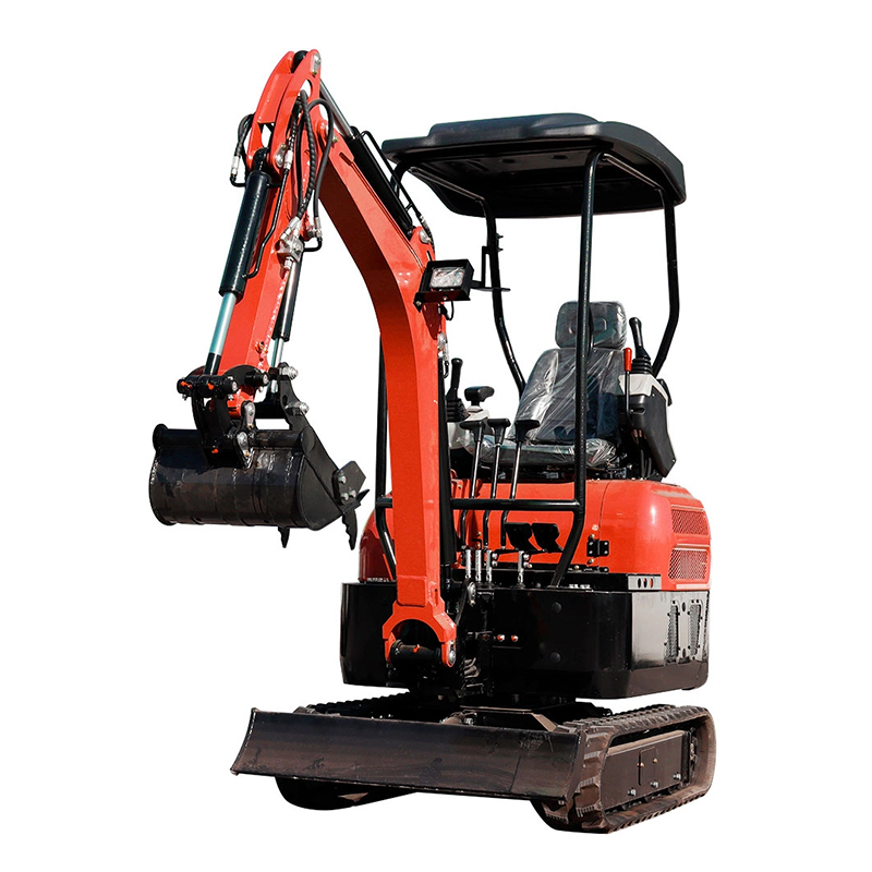 2 ton Small Excavator 2T-1 Factory_Manufacturer_Supplier - Shandong ...